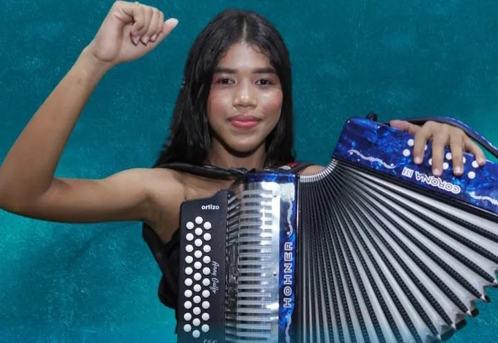 Festival Vallenato 2025: Iván Zuleta Barros es Rey Vallenato